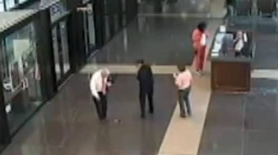 Illinois judge charged after allegedly dropping gun in courthouse | Fox ...