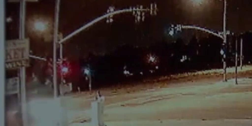 Fatal Hit And Run Of Pregnant Woman Caught On Camera Fox News Video