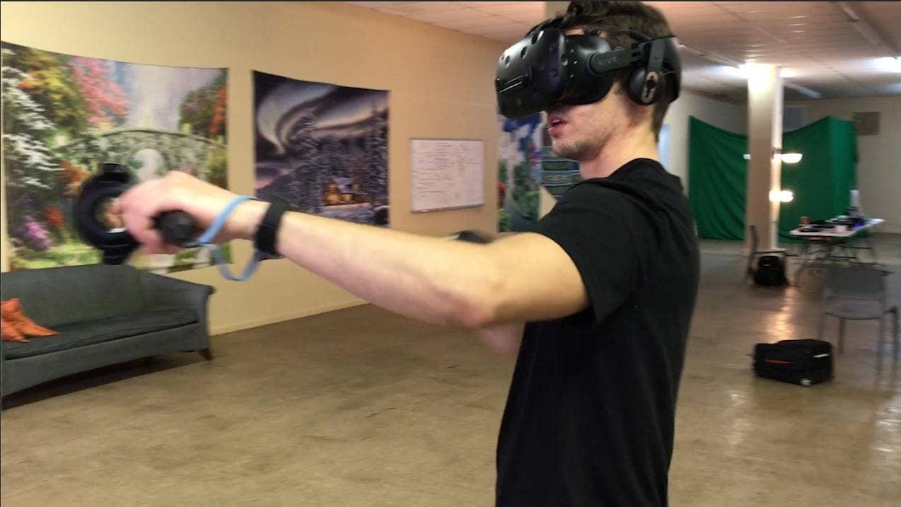 Virtual reality developers aim to spark tech boom in the Deep South ...