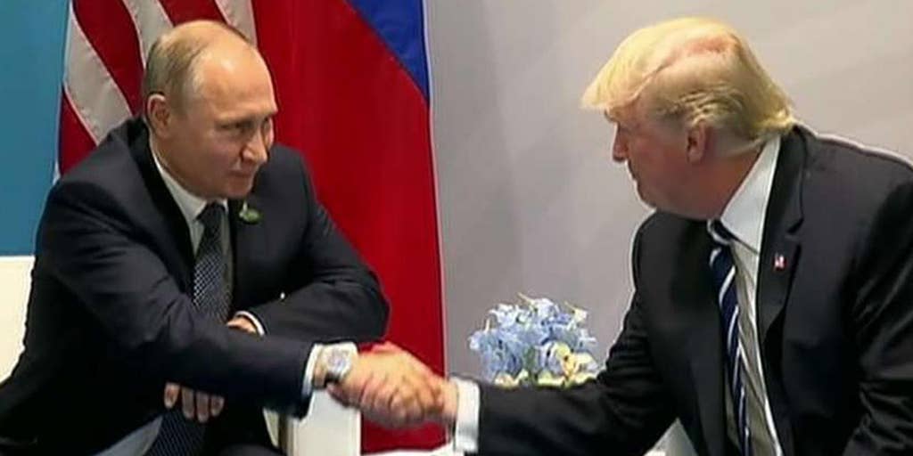 What Can We Expect From The High Stakes Trump Putin Summit Fox News