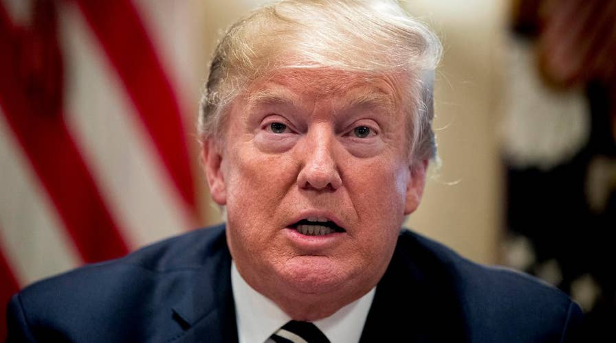 Trump Says He Misspoke On Russian Meddling During Press Conference