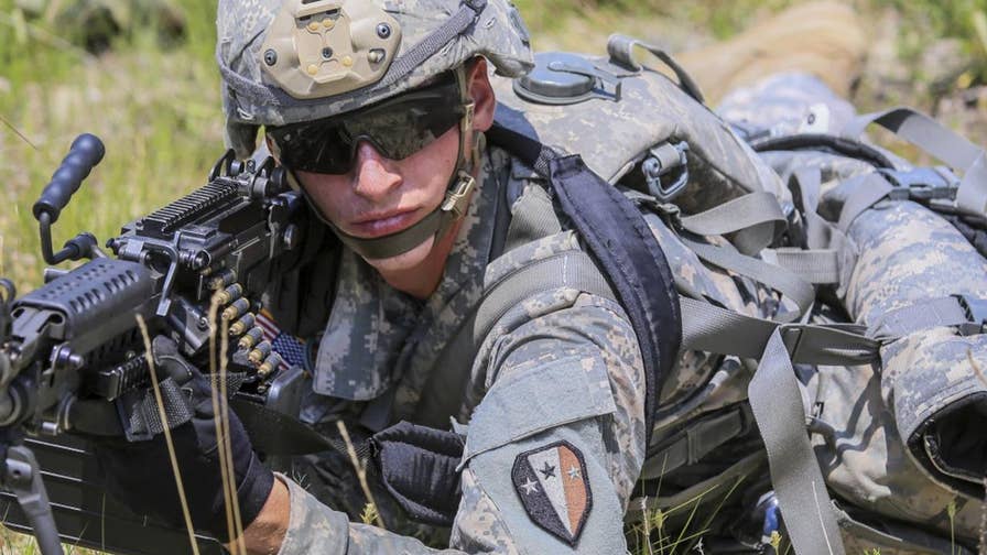 Army's new machine gun will blast like battle tanks | Fox News