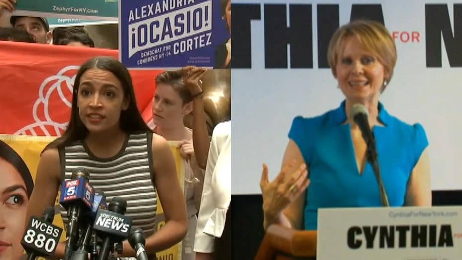 Democratic socialists impact 2018 midterm elections: A look at the ...