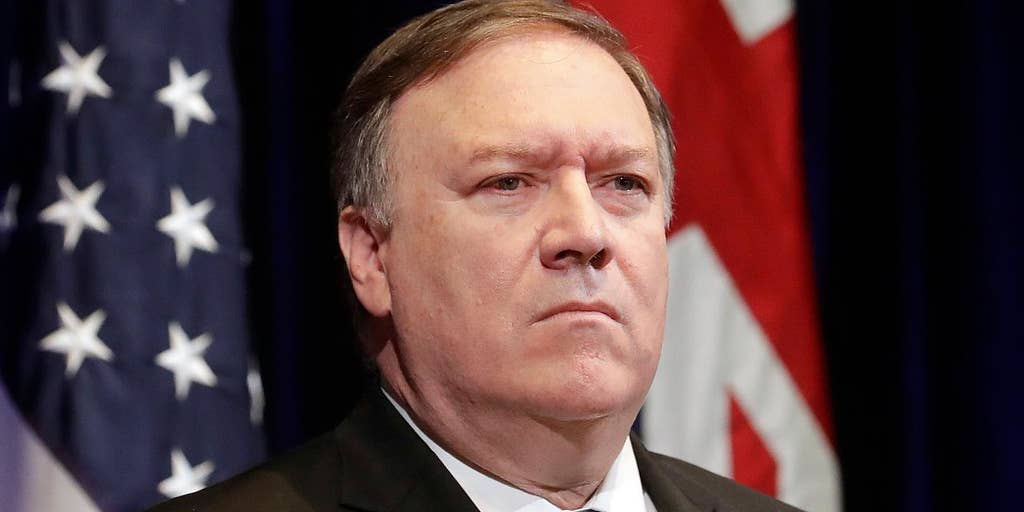 Secretary Of State Mike Pompeo Testifies Fox News Video