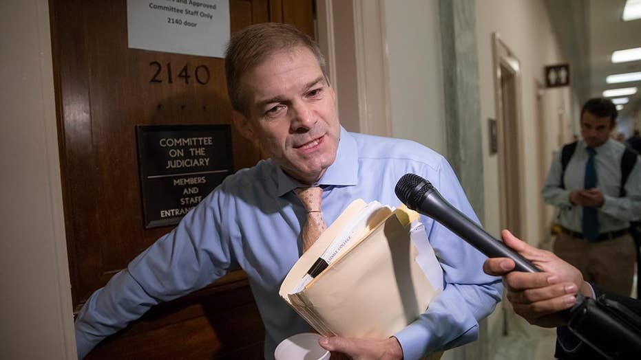 Rep. Jim Jordan announces run for House speaker | Fox News Rep. Jim Jordan announces run for House speaker | Fox News