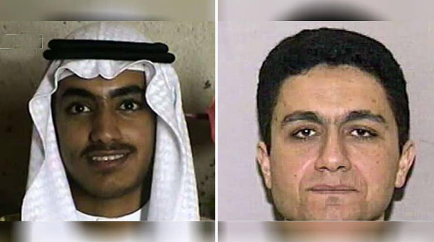 Bin Laden's son marries 9/11 lead hijacker's daughter, report says ... Bin Laden's son marries 9/11 lead hijacker's daughter, report says ...
