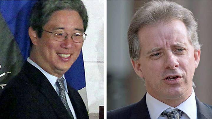 British spy Christopher Steele breaks silence, issues a veiled swipe at ... British spy Christopher Steele breaks silence, issues a veiled swipe at ...