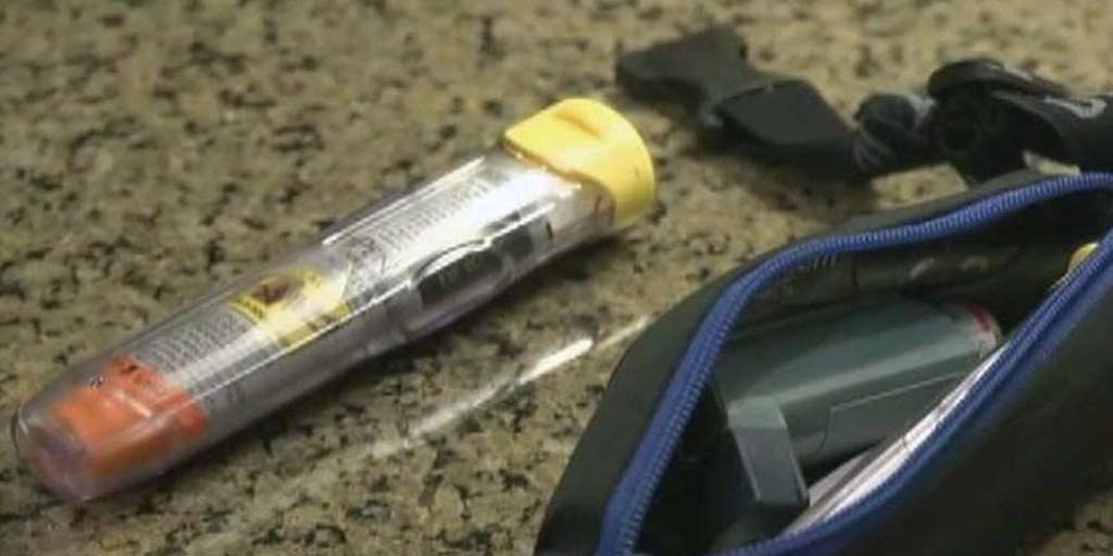 Trump administration takes action to combat EpiPen shortage | Fox News ... Trump administration takes action to combat EpiPen shortage | Fox News ...