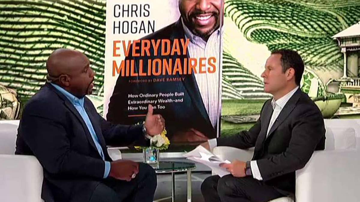 ordinary people extraordinary wealth