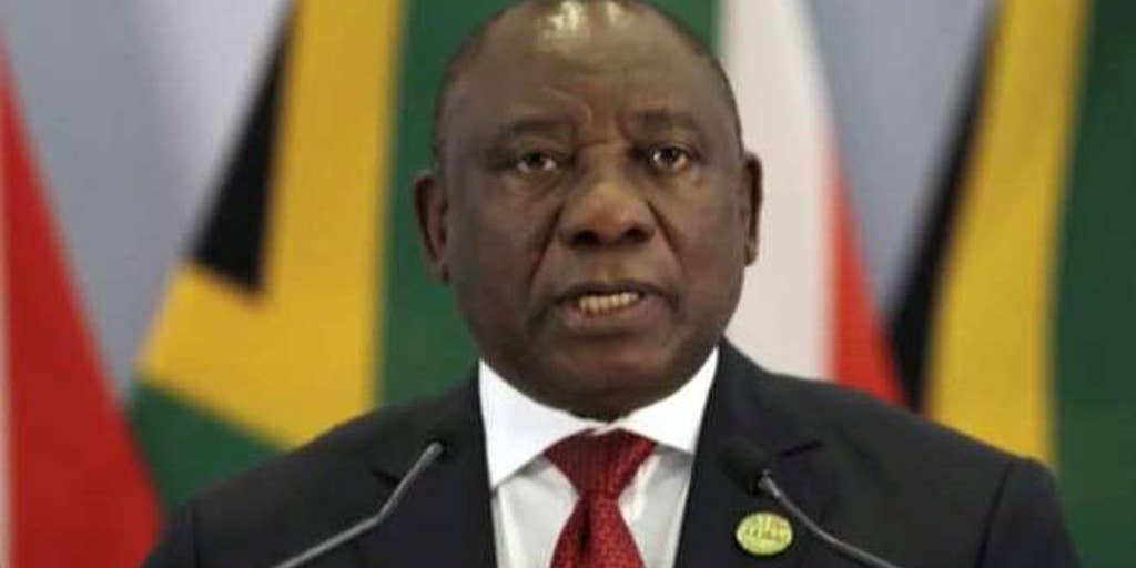 Inside South Africas Racist Land Seizures Fox News Video
