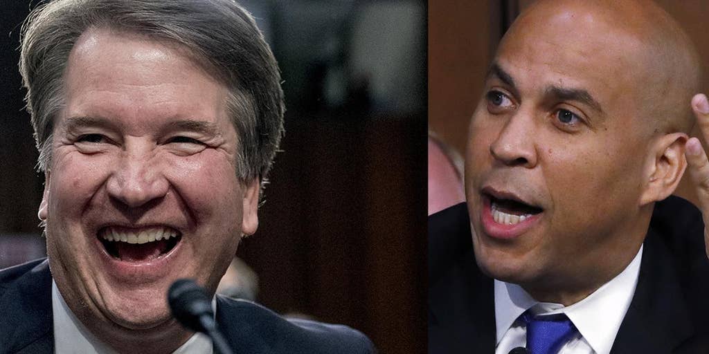 Kavanaugh Hearings Why Cory Booker Tells Gop To Bring It Fox News