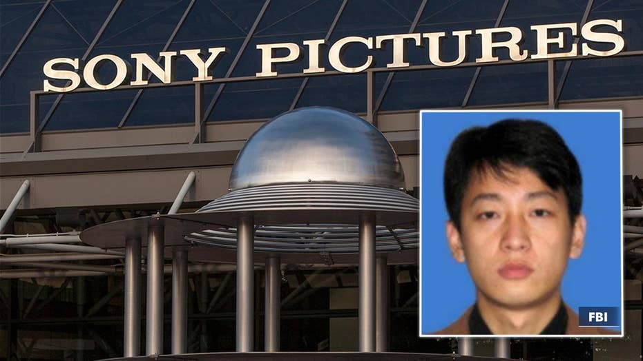 North Korean computer programmer charged by Justice Department for 2014 ...