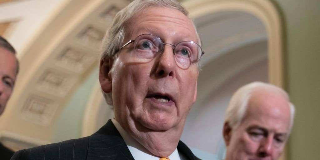 GOP fund launches massive ad buy to protect Senate majority | Fox News ... GOP fund launches massive ad buy to protect Senate majority | Fox News ...