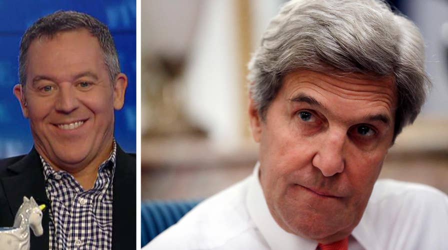 Gutfeld: Did John Kerry violate the Logan Act? | Fox News Gutfeld: Did John Kerry violate the Logan Act? | Fox News