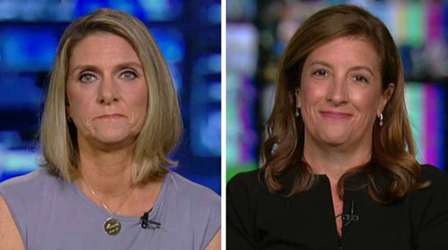 Kavanaugh Defended By 2 Former Girlfriends Amid Sex Assault Accusations