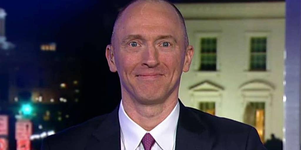 Will Carter Page finally learn why the FBI spied on him? | Fox News Video Will Carter Page finally learn why the FBI spied on him? | Fox News Video