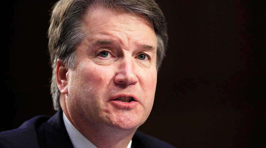 Fox News Poll: Record number of voters oppose Kavanaugh nomination ... Fox News Poll: Record number of voters oppose Kavanaugh nomination ...