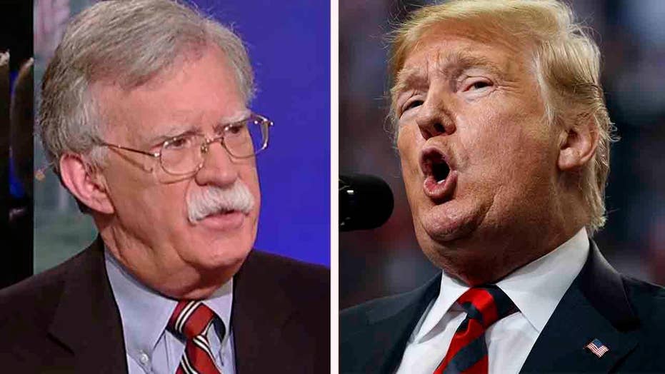 John Bolton previews Trump's United Nations speech | Fox News John Bolton previews Trump's United Nations speech | Fox News