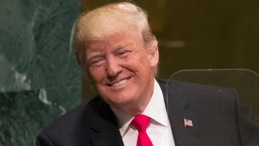 Trump brushes off laughing UN audience, doubles down on 'America First ...