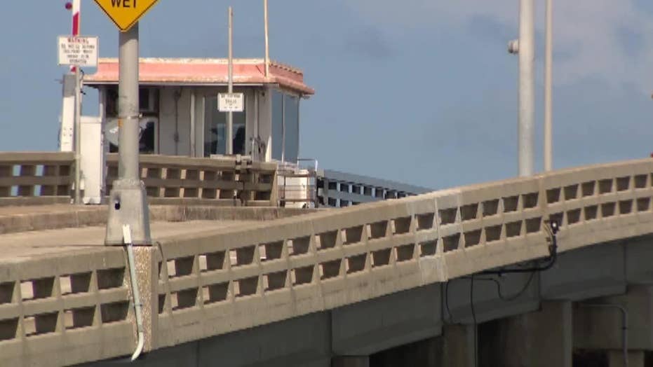 Florida man threw another man off bridge, arrested after spotted by ... Florida man threw another man off bridge, arrested after spotted by ...