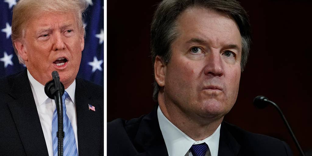 Trump Praises Kavanaughs Testimony Urges Senate To Vote Fox News Video