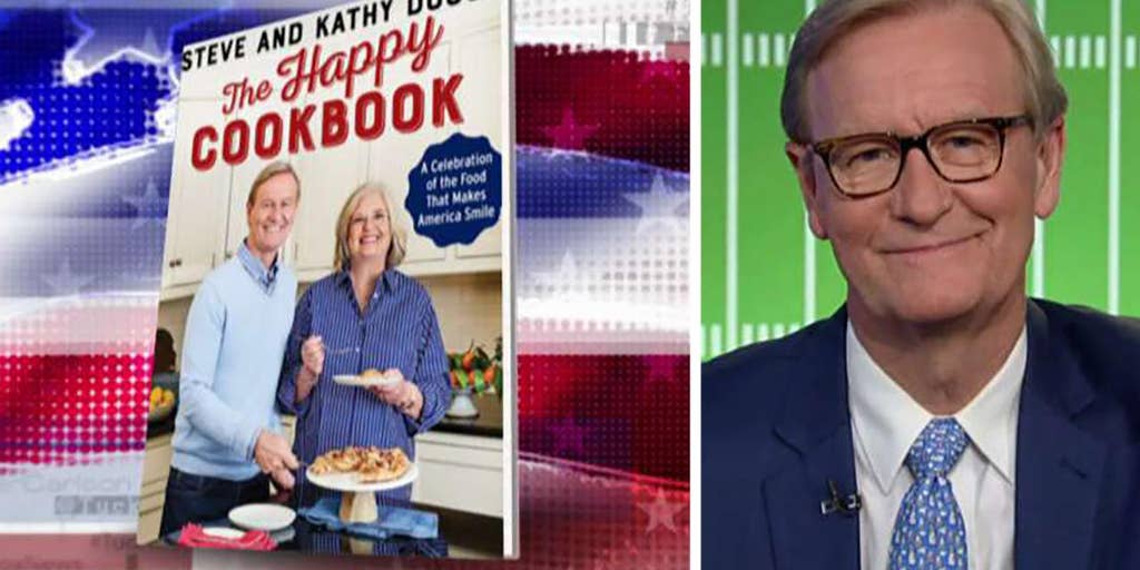 Steve Doocy Shares A Taste Of The Happy Cookbook Fox News Video
