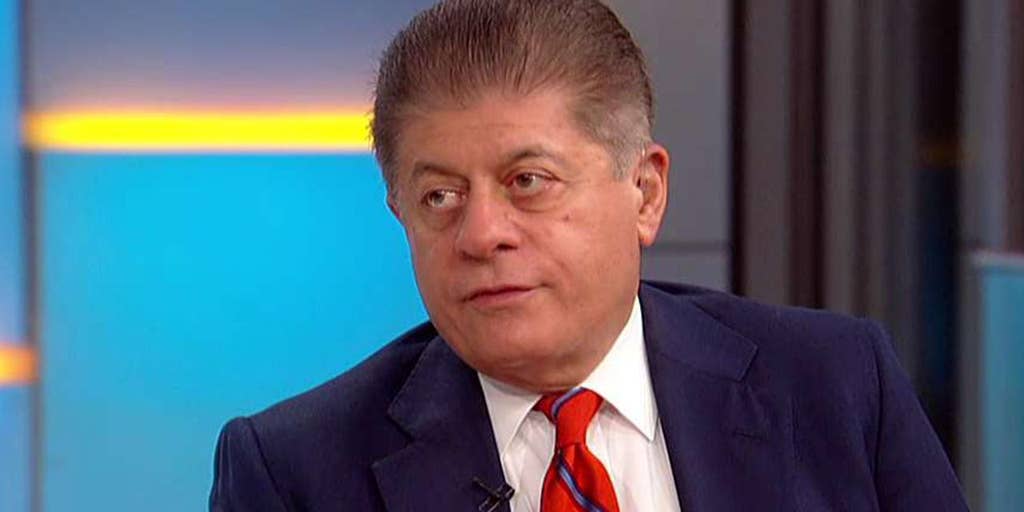 Napolitano: FBI report on Kavanaugh should be public | Fox News Video Napolitano: FBI report on Kavanaugh should be public | Fox News Video