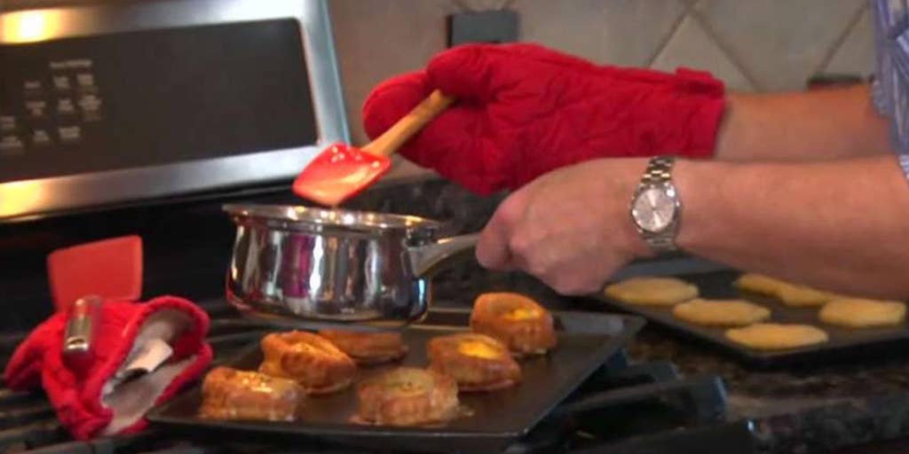 Steve Doocy Shares The Happy Cookbook Recipes With Fans Fox News Video