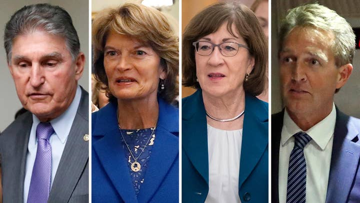 Senate Votes To Advance Kavanaugh Nomination Setting Up Final Vote For