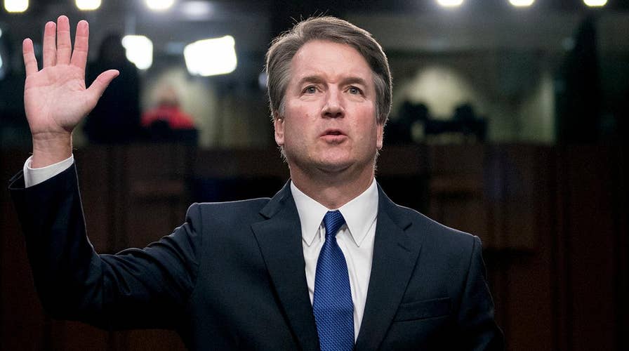 Senate Votes To Advance Kavanaugh Nomination Setting Up Final Vote For