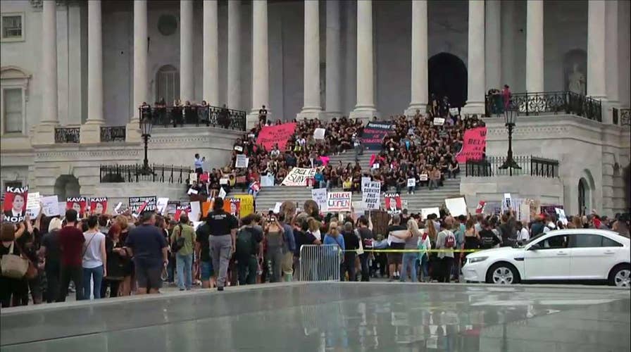 Trump Gop On Cusp Of Major Victory As Final Kavanaugh Vote Nears