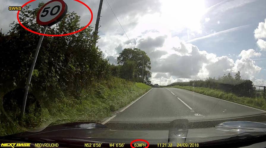 Mechanic fired after dashcam catches him taking customer's car for a 89 ...