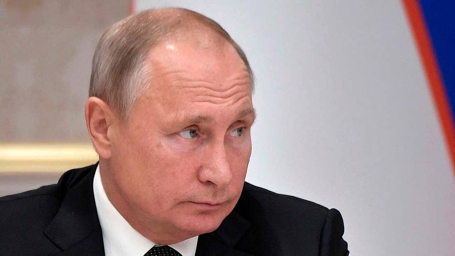 Kremlin Warns Trumps Move To Pull Out Of Nuclear Accord Will Make The