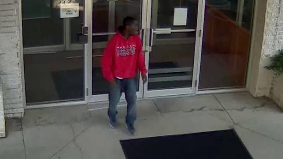 Fox 5 Dc Guard Shoots Man Who Tried Breaking Into Building Police Say