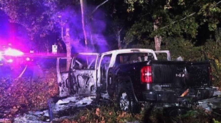 California Good Samaritan Rescues 3 People From Burning Truck Cops Say