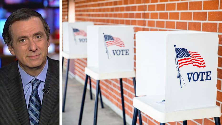 Pundits assume Democrats will win the House. Sound familiar? | Fox News