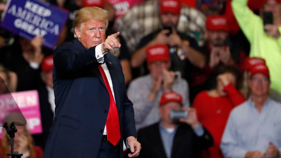 Liz Peek Midterm Elections Prove Trumps Critics Still Underestimate