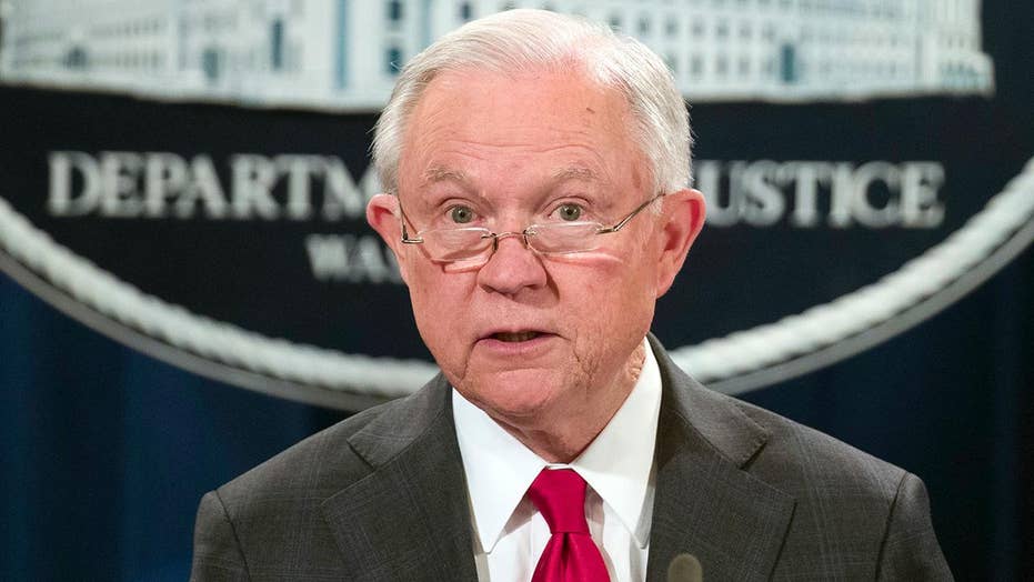 Jeff Sessions Resigns As Attorney General At Trumps Request Fox News