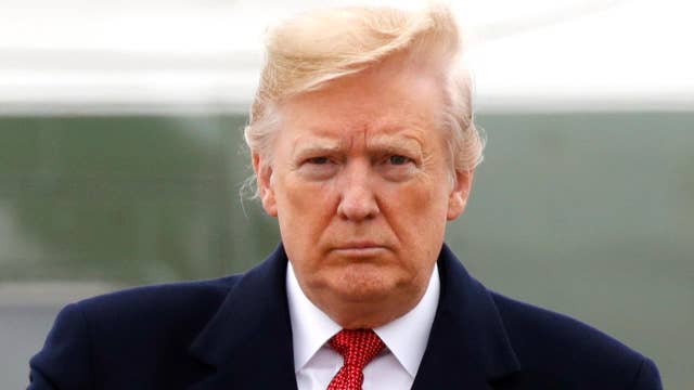 Trump Administration Tightens Immigration Asylum Rules On Air Videos