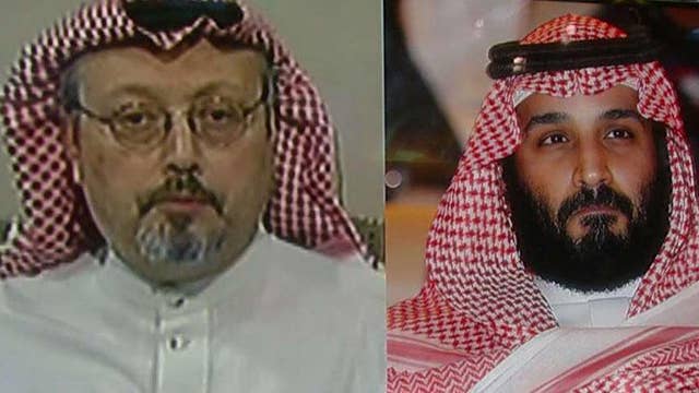 Claim Denied That Saudi Crown Prince Ordered Killing On Air Videos