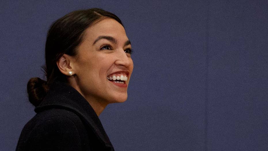 Ocasio-Cortez lashes out again, says ‘drooling’ Republicans waiting to ... Ocasio-Cortez lashes out again, says ‘drooling’ Republicans waiting to ...