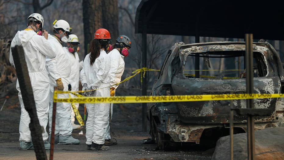 Camp Fire death toll rises to 84, more than 560 missing, authorities ... Camp Fire death toll rises to 84, more than 560 missing, authorities ...