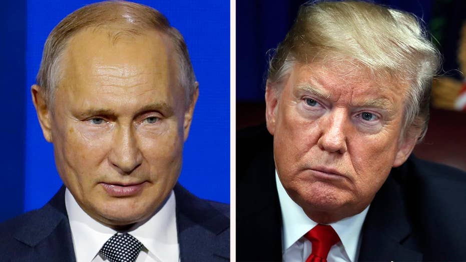 Trump Cancels Meeting At G20 With Putin Over Ukraine Tensions Fox News
