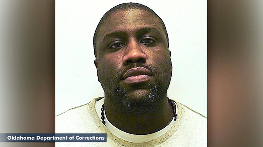 Manhunt Underway For Armed And Extremely Dangerous Oklahoma Inmate