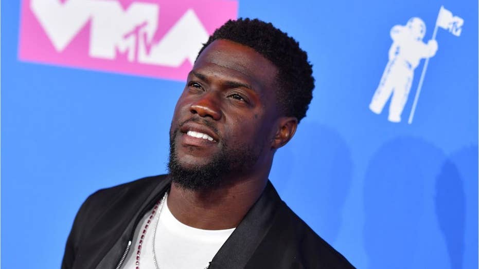 Kevin Hart steps down from Oscar hosting gig amid criticism over past ...