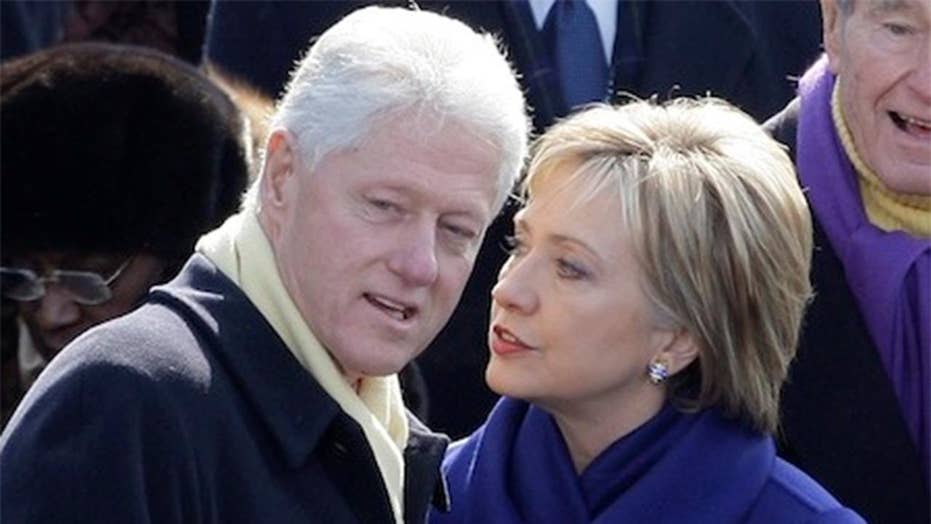 Republicans Examine Accusations Of ‘pay To Play At Clinton Foundation