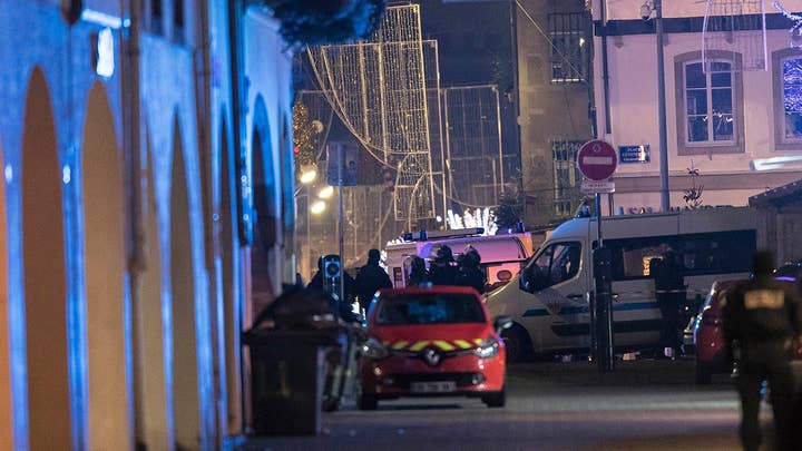 Cherif Chekatt, France gunman who opened fire at Christmas market, is ... Cherif Chekatt, France gunman who opened fire at Christmas market, is ...