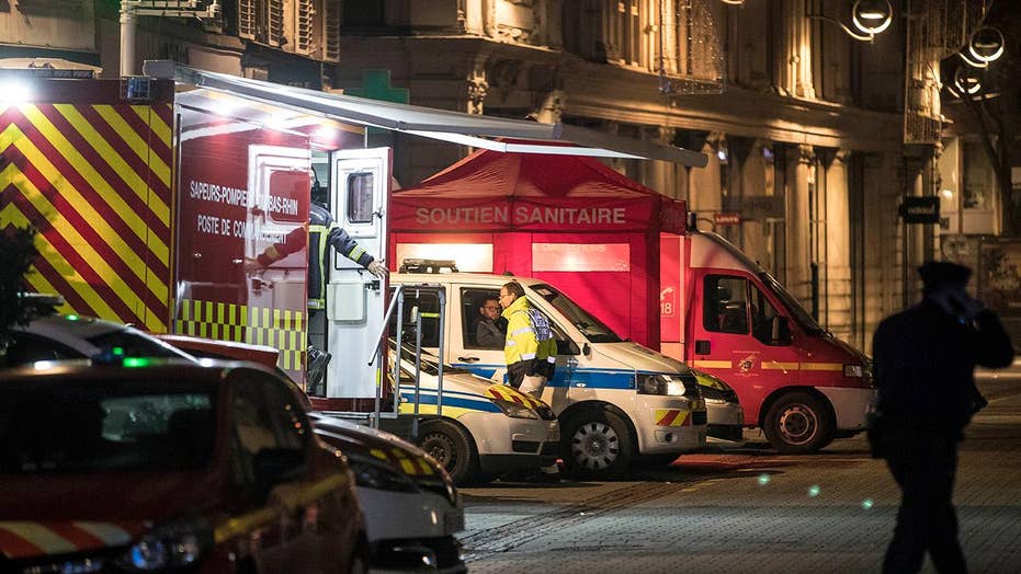Cherif Chekatt, France gunman who opened fire at Christmas market, is ... Cherif Chekatt, France gunman who opened fire at Christmas market, is ...