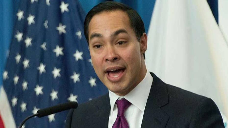 Julian Castro suggests new guard of Dems has 2020 edge, as he takes big ...