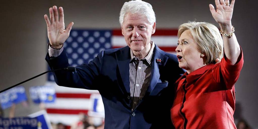 Clinton Foundation Whistleblowers Set To Make Allegations Fox News Video